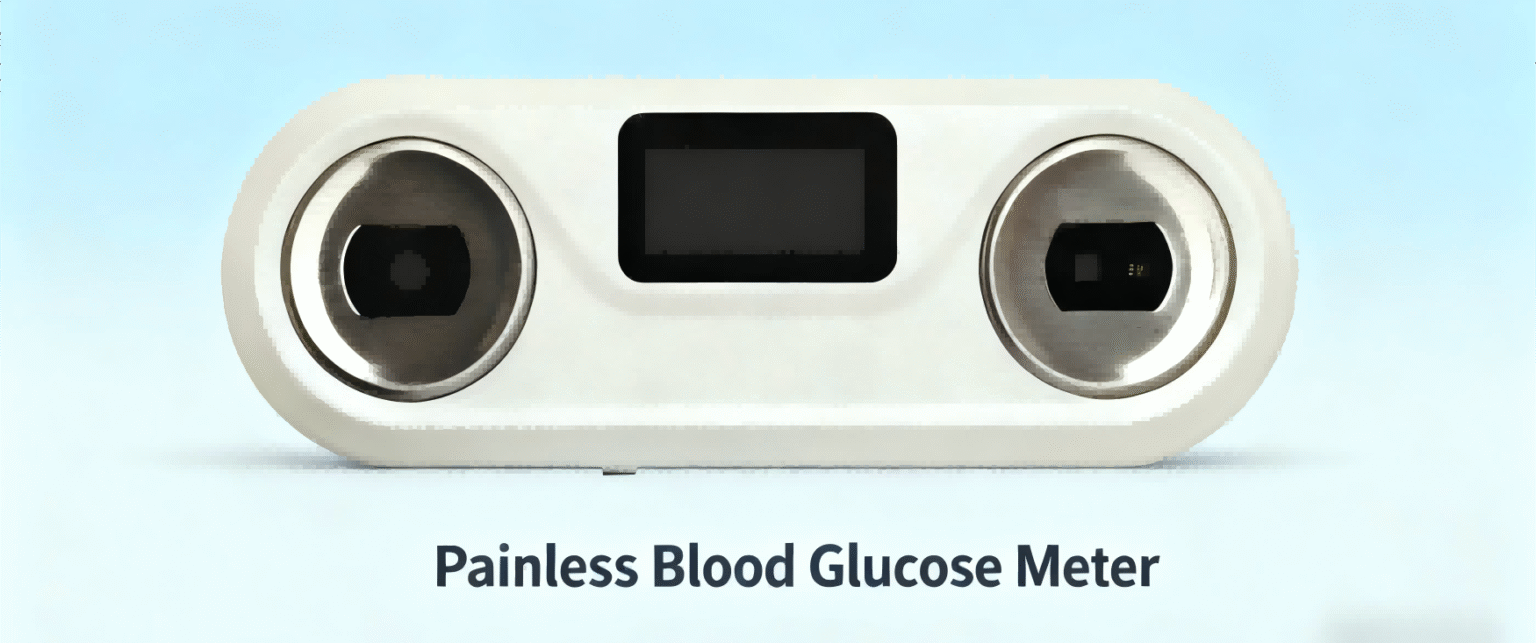 Painless Glucometers: Revolutionizing Blood Glucose Monitoring ...