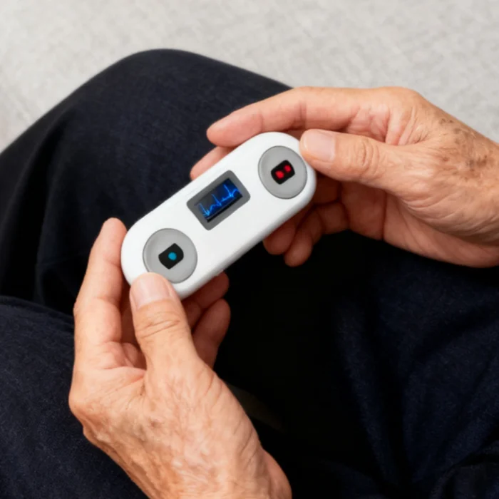 CareLife C150S Non-invasive and Needle-free Home Portable Smart Blood ...